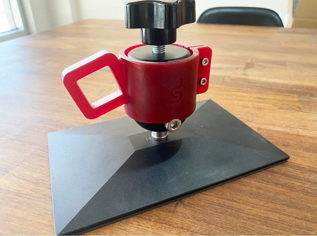 3D Printed (Petg) Elegoo Saturn/s Dripper holder, Hobbies & Toys ...