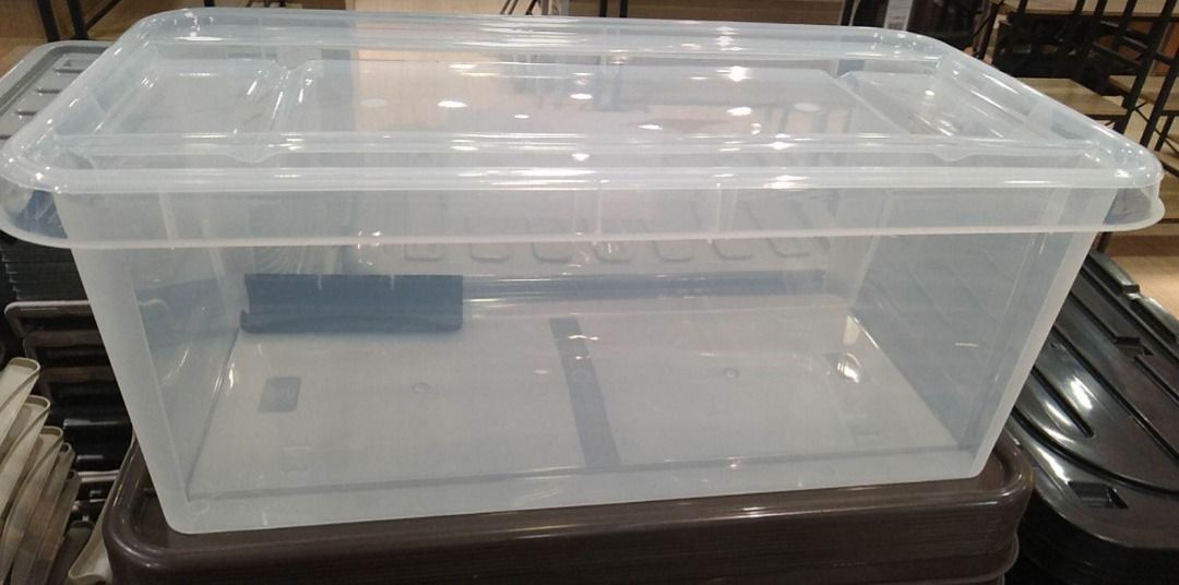 55L Megabox Storage Boxes - to Loyola Heights QC, Furniture & Home ...