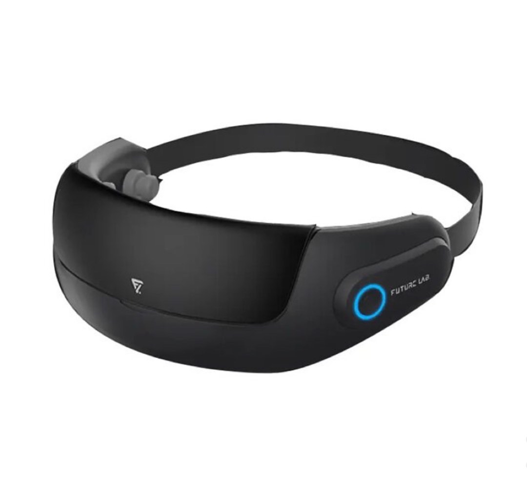 台灣 Future Lab 未來實驗室 Visual Mask 喚眼儀, 健康及營養食用品, 按摩紓緩用品 - Carousell