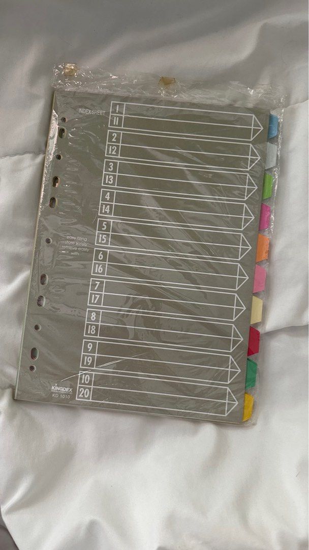 A4 colour paper set, Hobbies & Toys, Stationery & Craft, Other ...