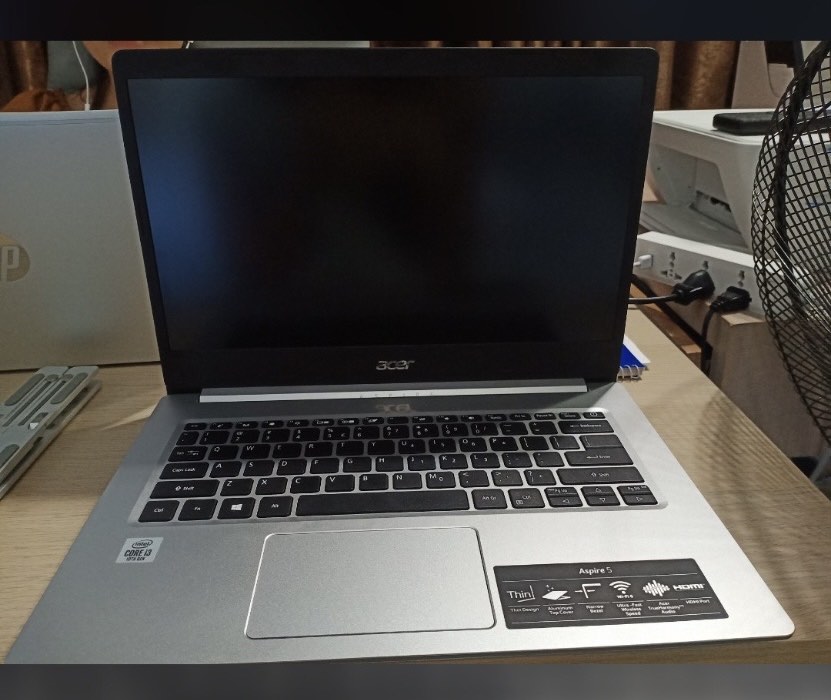 Acer Aspire with free HP Printer and Scanner, Computers & Tech, Laptops ...