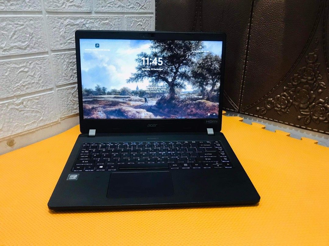 Acer TravelMate P214-52 i5 10th Gen 8GB RAM 256 SSD Windows 11 ...