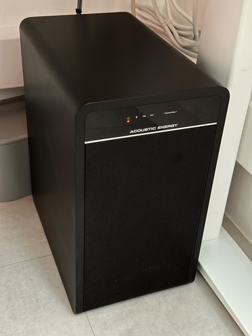 Acoustics Energy Aego Soundbar, Audio, Soundbars, Speakers & Amplifiers ...