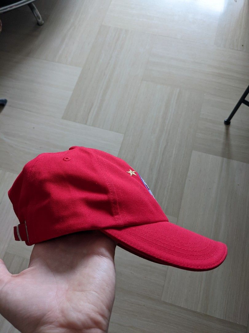 FC Bayern Munich Official Merchandise Cap, Men's Fashion, Watches ...