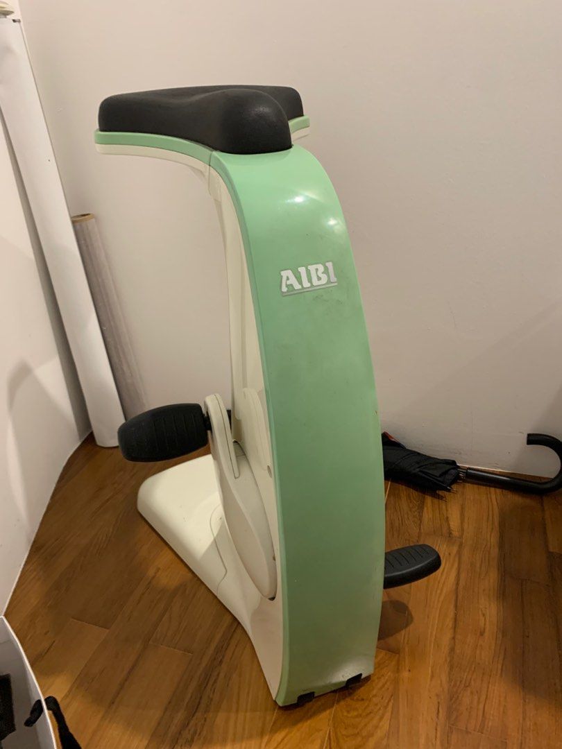 Aibi ez tone cycling chair #cardio, Sports Equipment, Exercise ...