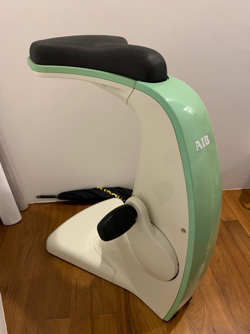 Aibi ez tone cycling chair #cardio, Sports Equipment, Exercise ...