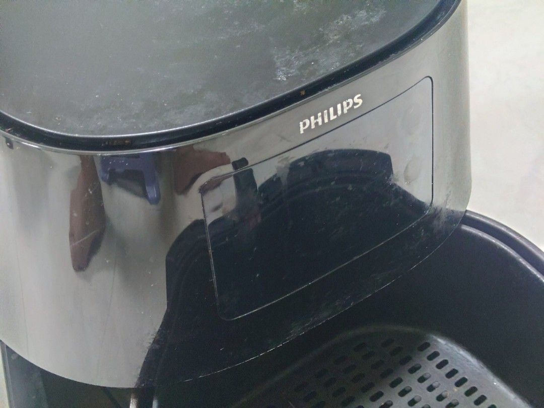 Air Fryer Philips HD9270, TV & Home Appliances, Kitchen Appliances ...
