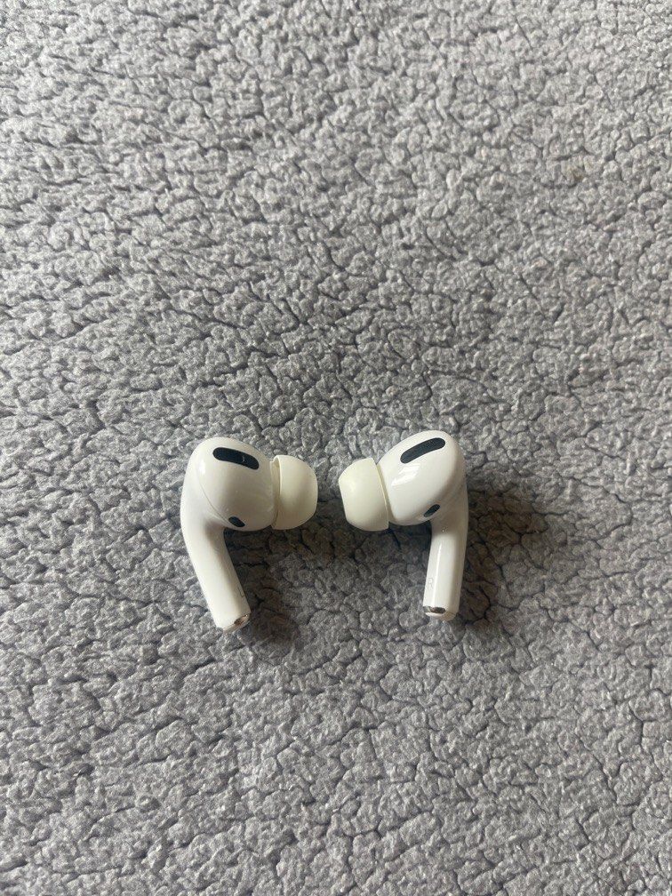 100% AUTHENTIC Airpods Pro left and right earbud, Audio, Earphones on ...