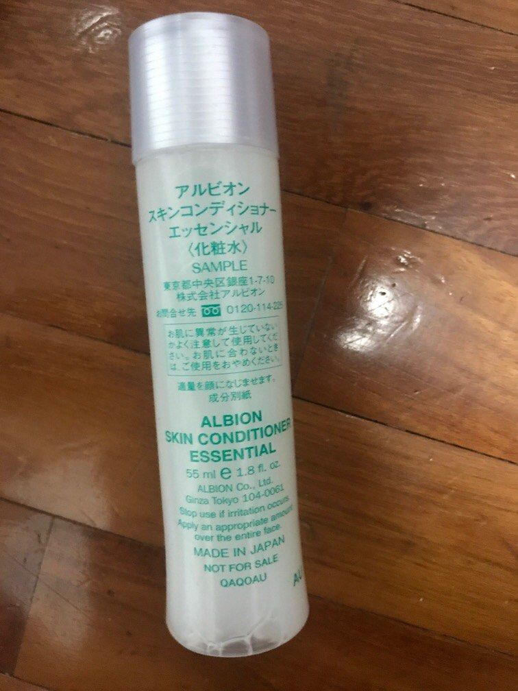 Albion skin conditioner 55ml, Beauty & Personal Care, Face, Face Care ...