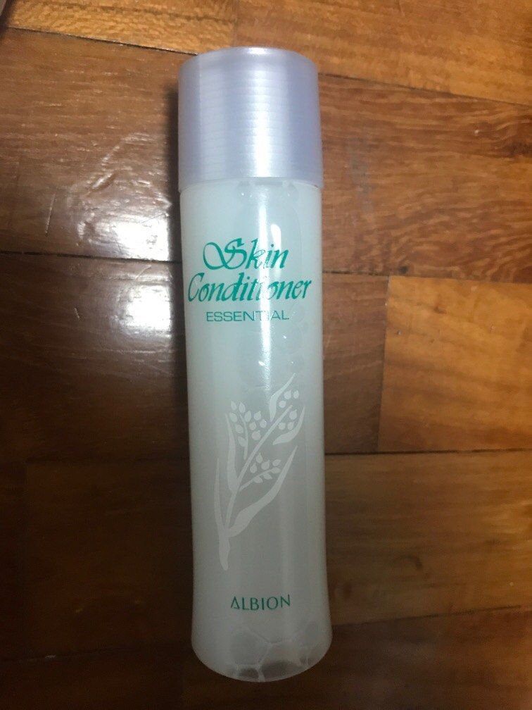 Albion skin conditioner 55ml, Beauty & Personal Care, Face, Face Care ...