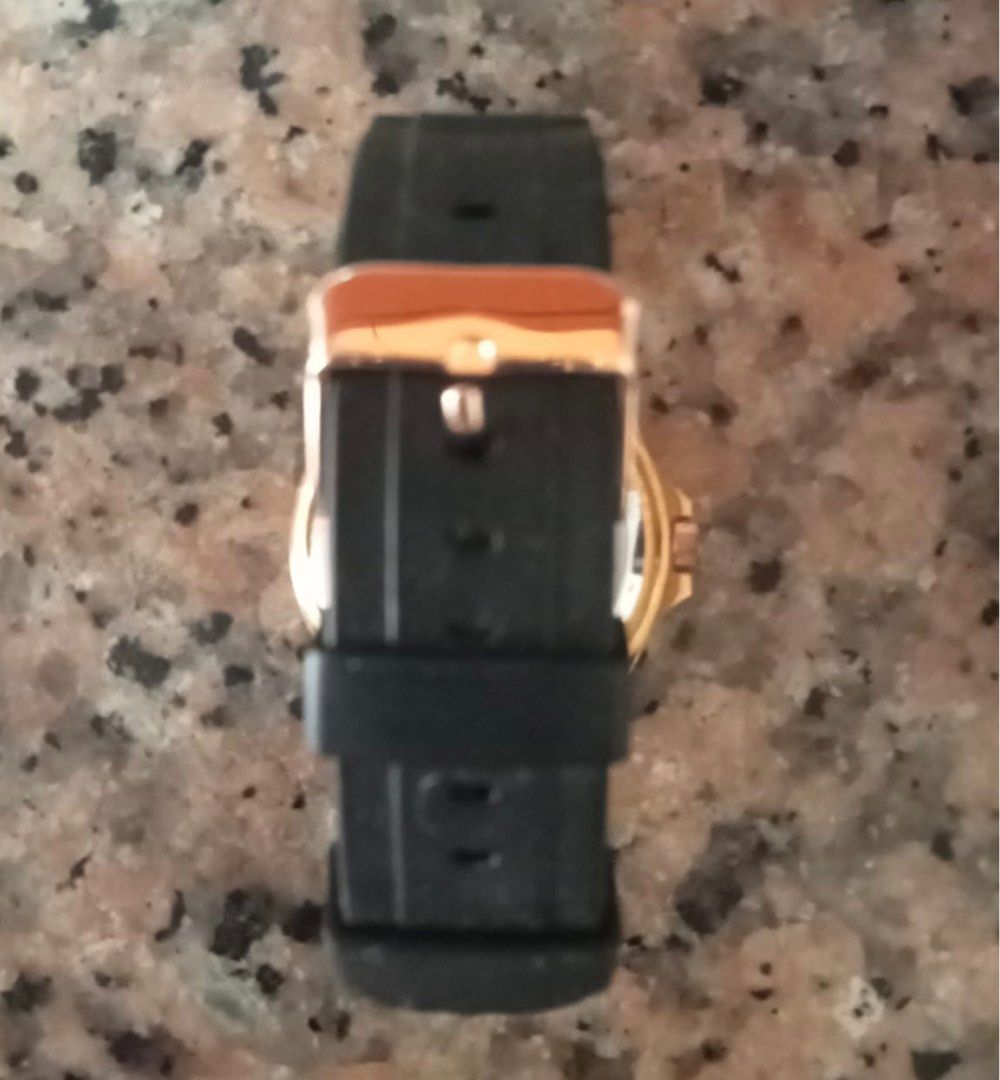 All Blacks Rugby watch, Men's Fashion, Watches & Accessories, Watches ...