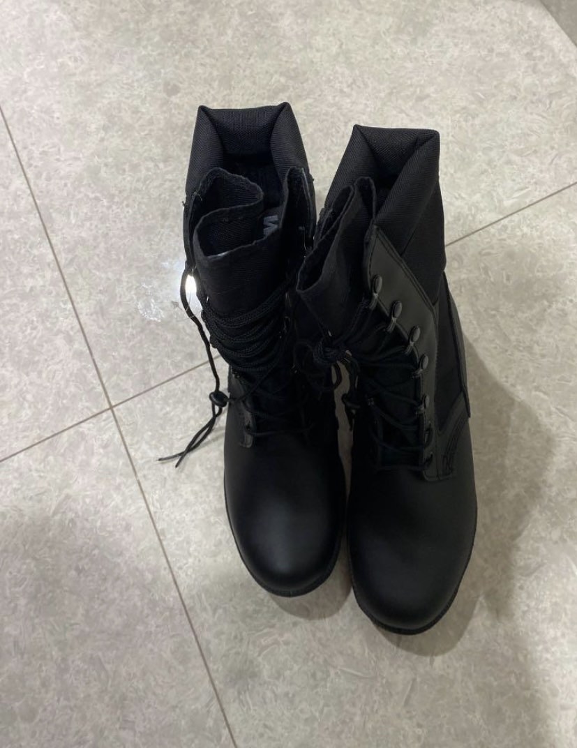 Altama boots, Men's Fashion, Footwear, Boots on Carousell