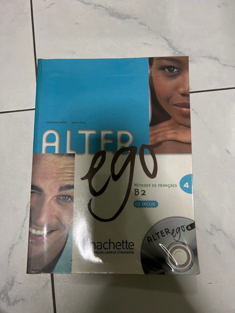 Alter Ego 4 B2, Hobbies & Toys, Books & Magazines, Textbooks on Carousell