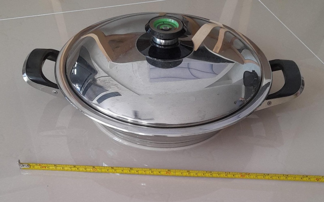 Branded Wok - AMC, Furniture & Home Living, Kitchenware & Tableware ...