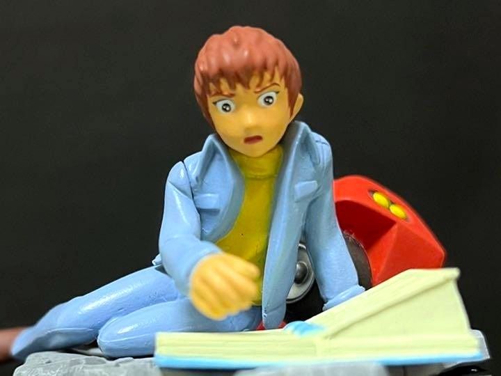 Amuro Ray Figure [RX-78-2 Gundam], Hobbies & Toys, Toys & Games on ...