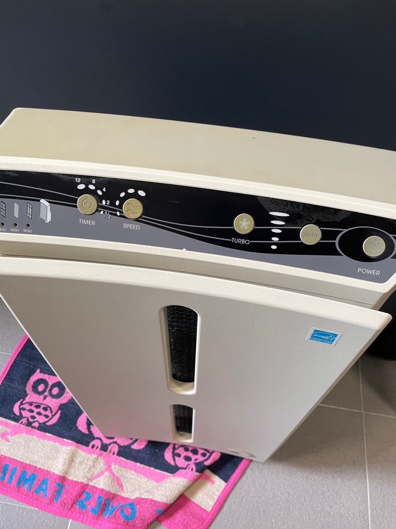 Amway air purifier, TV & Home Appliances, Air Purifiers & Dehumidifiers ...