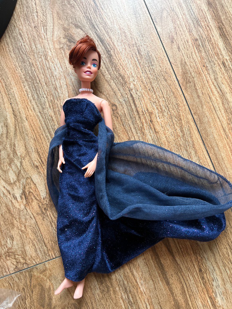 Anastasia Doll Paris Hobbies And Toys Toys And Games On Carousell
