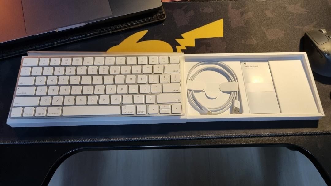 Apple Magic Keyboard A1644, Computers & Tech, Parts & Accessories ...