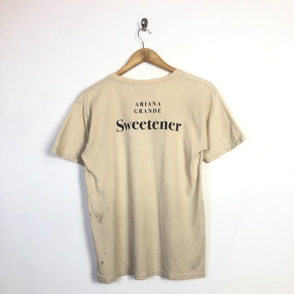 Ariana Grande Sweetener Merch Womens Shirt, Women's Fashion, Tops ...