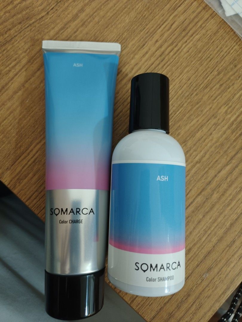 Ash color shampoo, Beauty & Personal Care, Hair on Carousell