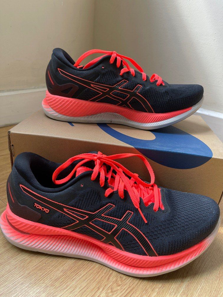 Asics Glideride Tokyo, Men's Fashion, Footwear, Sneakers on Carousell