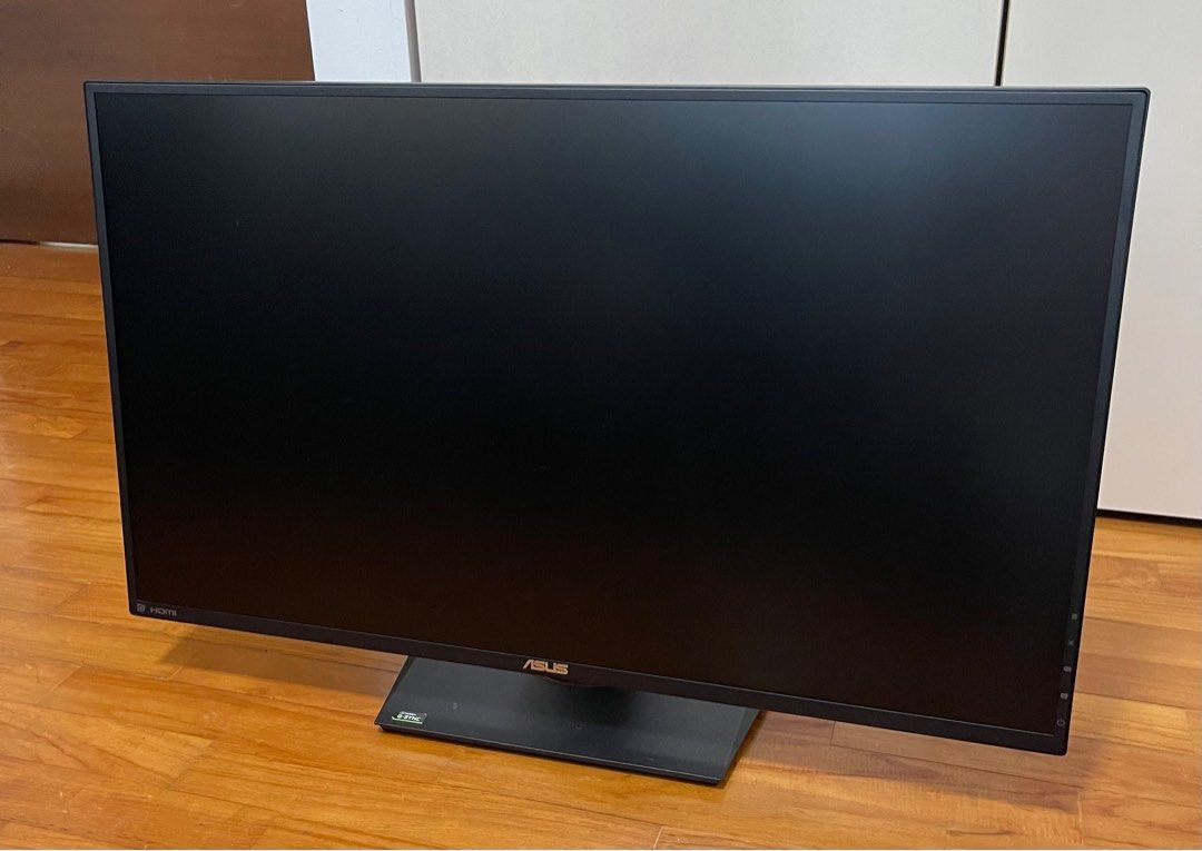 ASUS VG278Q Gaming Monitor - 27inch, Full HD, 1ms, 144Hz, G-SYNC ...