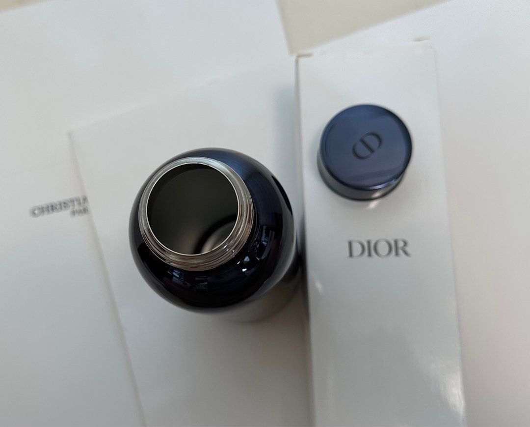 Authentic Christian Dior Sauvage Flask, Luxury, Accessories on Carousell