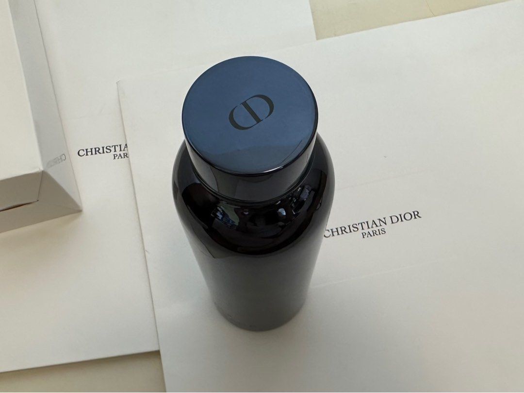 Authentic Christian Dior Sauvage Flask, Luxury, Accessories on Carousell