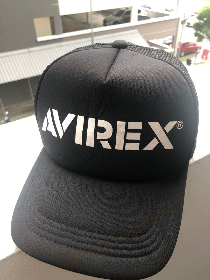 avirex, Men's Fashion, Watches & Accessories, Cap & Hats on Carousell
