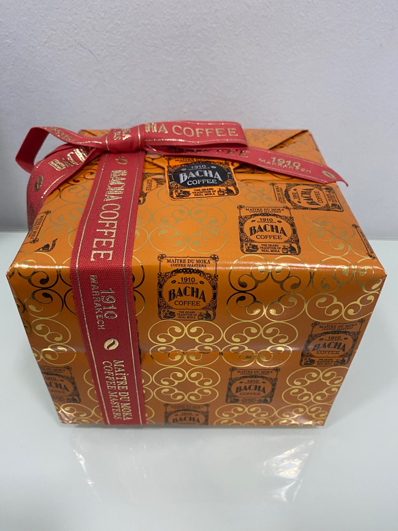 Bacha Coffee, Food & Drinks, Beverages on Carousell