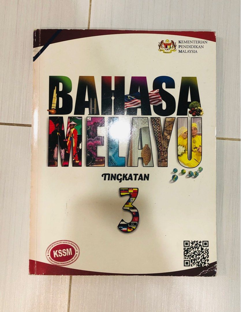 Bahasa Melayu Kssm Tingkatan 3 Hobbies And Toys Books And Magazines