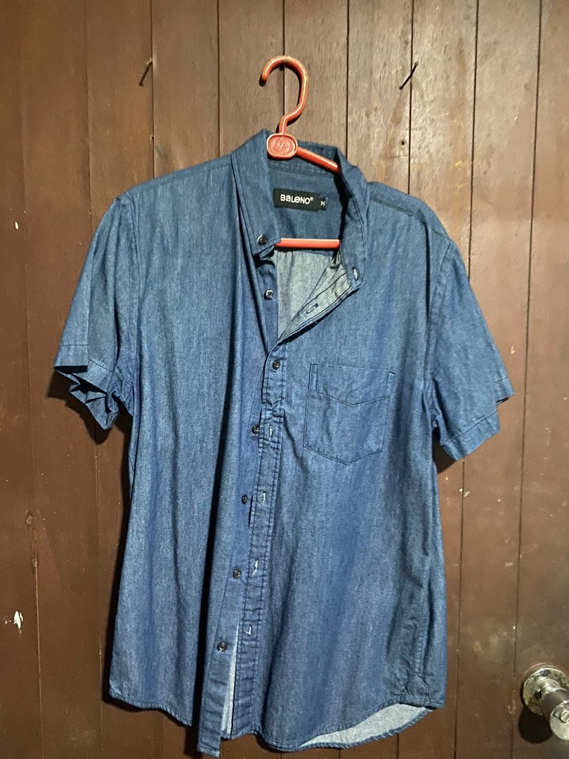 Baleno polo, Men's Fashion, Tops & Sets, Tshirts & Polo Shirts on Carousell