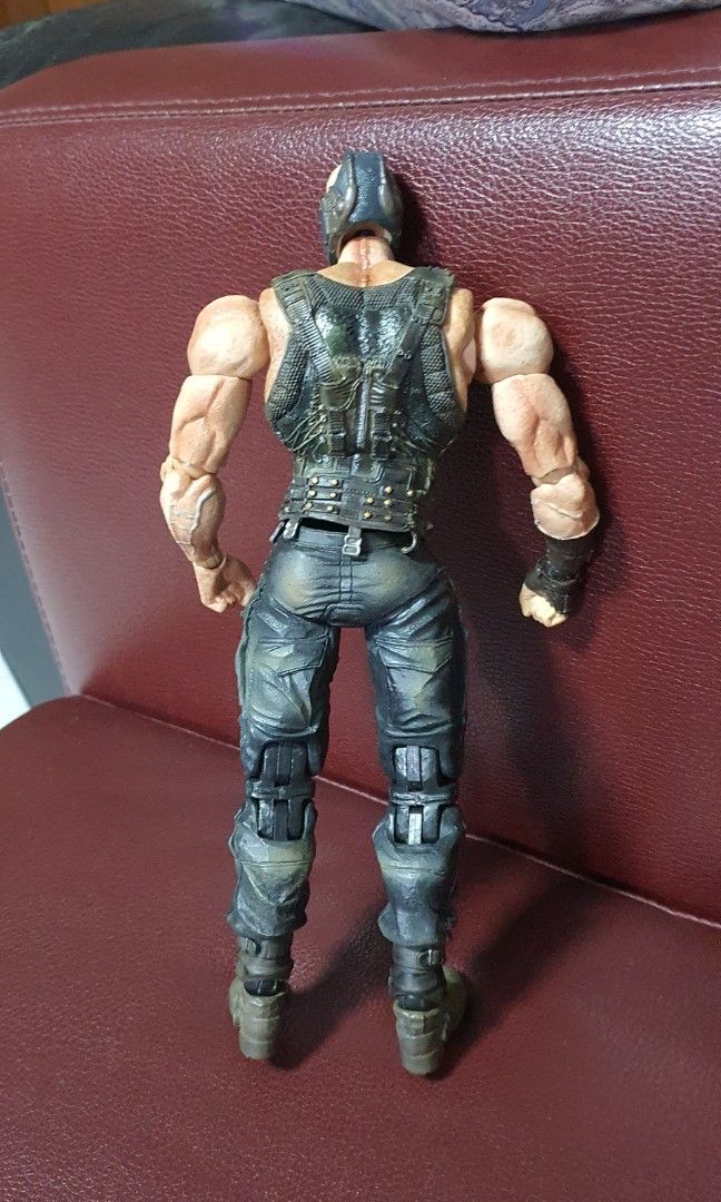 Bane Movie Figure, Hobbies & Toys, Toys & Games on Carousell