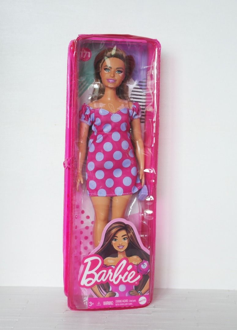 Barbie Fashionistas #171, Hobbies & Toys, Toys & Games on Carousell