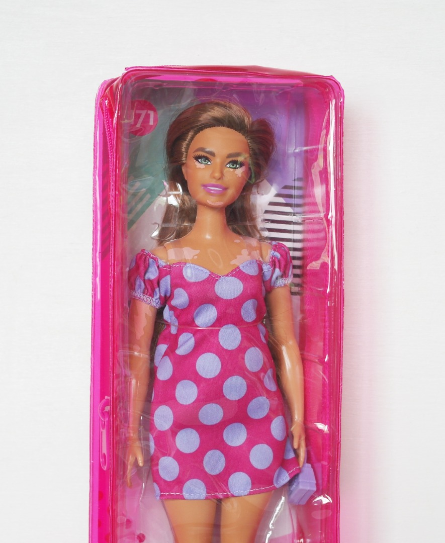 Barbie Fashionistas #171, Hobbies & Toys, Toys & Games on Carousell