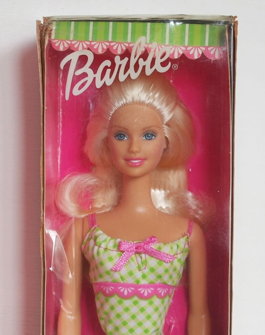 Barbie Fruit Style Apple collection, Hobbies & Toys, Toys & Games on ...