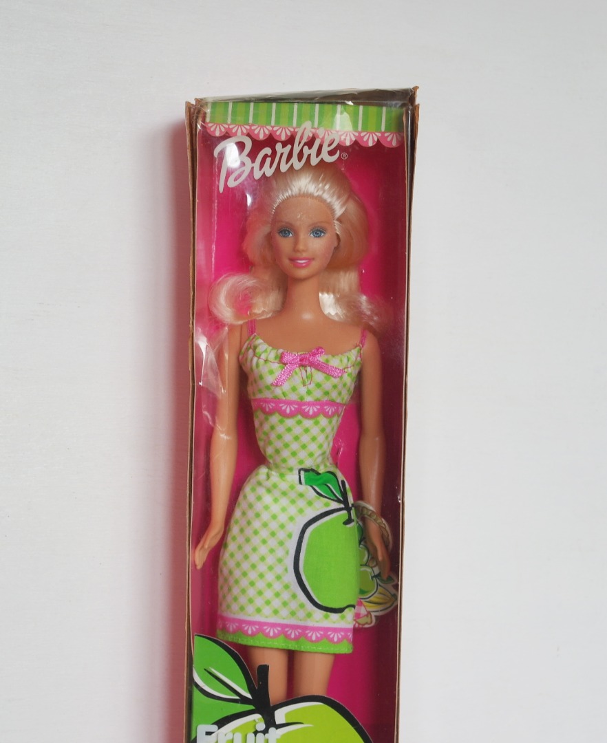 Barbie Fruit Style Apple collection, Hobbies & Toys, Toys & Games on ...