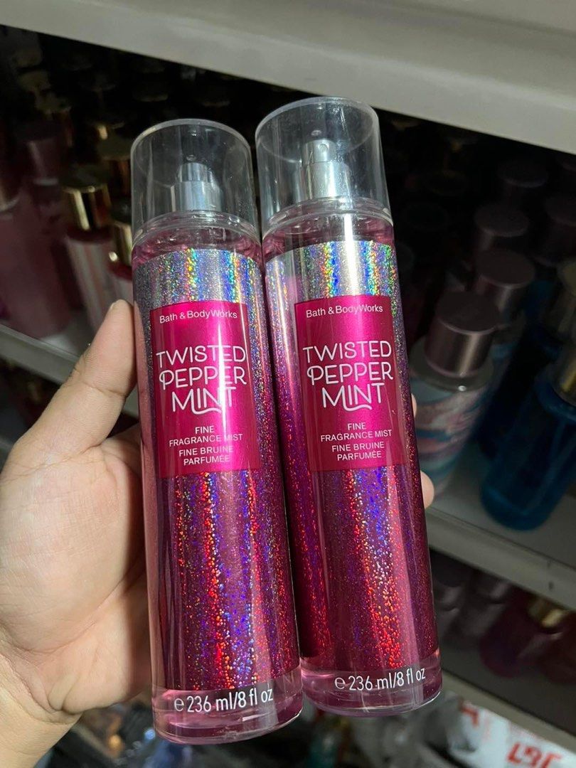 BBW & VS US TESTER, Beauty & Personal Care, Fragrance & Deodorants on ...