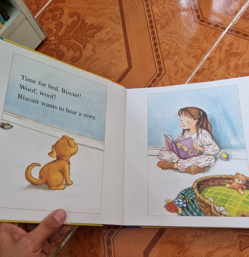 Biscuit StoryBook Collection, Hobbies & Toys, Books & Magazines ...