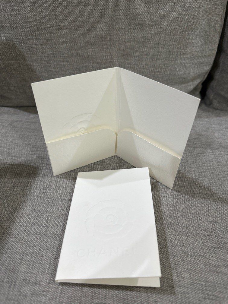 Chanel Invoice Card Holders, Everything Else on Carousell