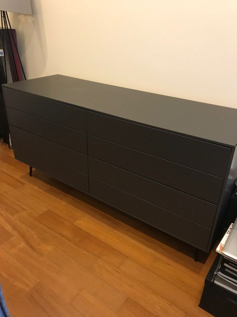 BoConcept Fermo Chest Cabinet, Furniture & Home Living, Furniture ...