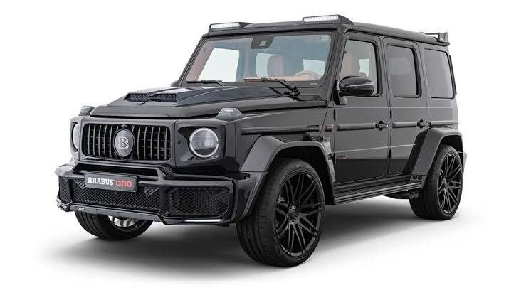 Brabus Bodykits for G63 G400 G500, Car Parts & Accessories, Body Parts ...