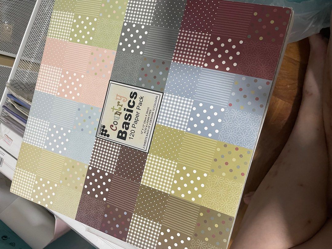 Brand new paper craft stack, Hobbies & Toys, Stationery & Craft, Craft ...