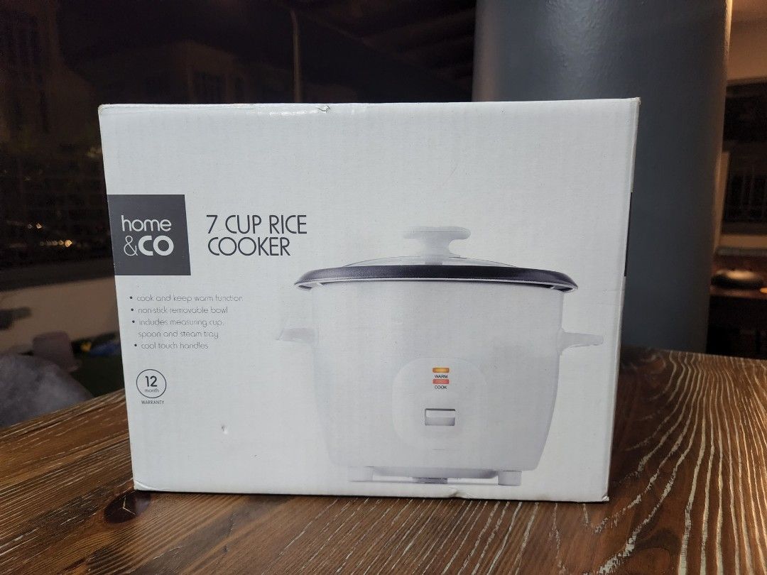 Brand new rice cooker, TV & Home Appliances, Kitchen Appliances, Other ...