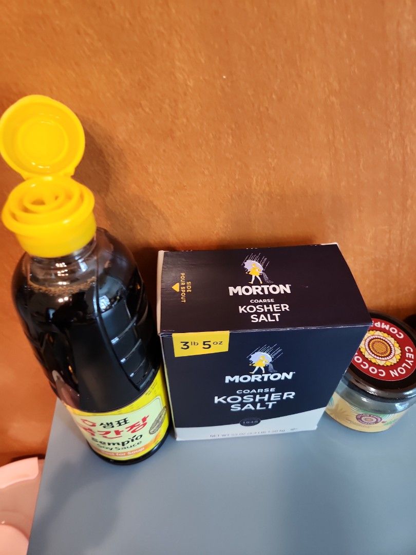 Brand new spices and seasoning, Food & Drinks, Spice & Seasoning on ...