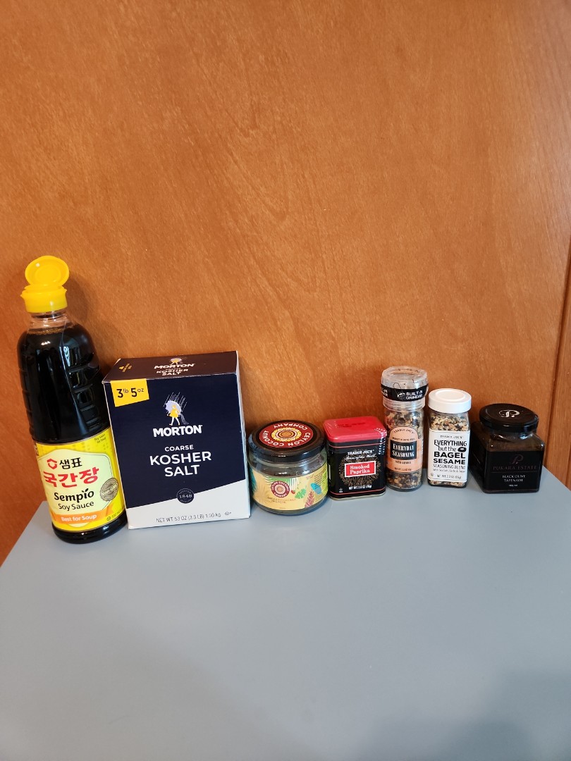 Brand new spices and seasoning, Food & Drinks, Spice & Seasoning on ...