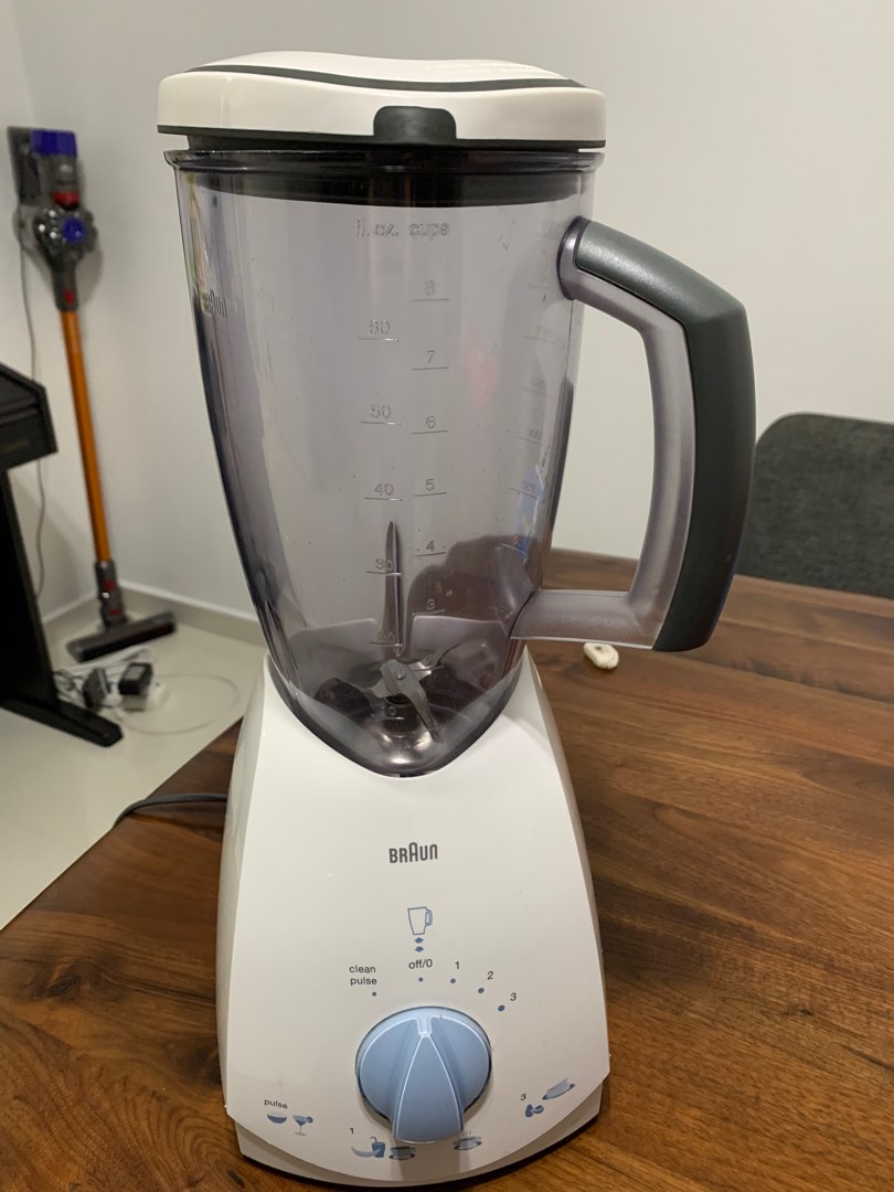 Braun Blender, TV & Home Appliances, Kitchen Appliances, Juicers ...