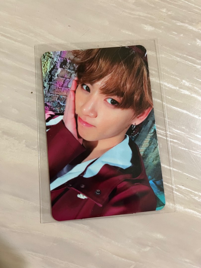Bts jungkook ynwa photocard, Hobbies & Toys, Memorabilia & Collectibles ...