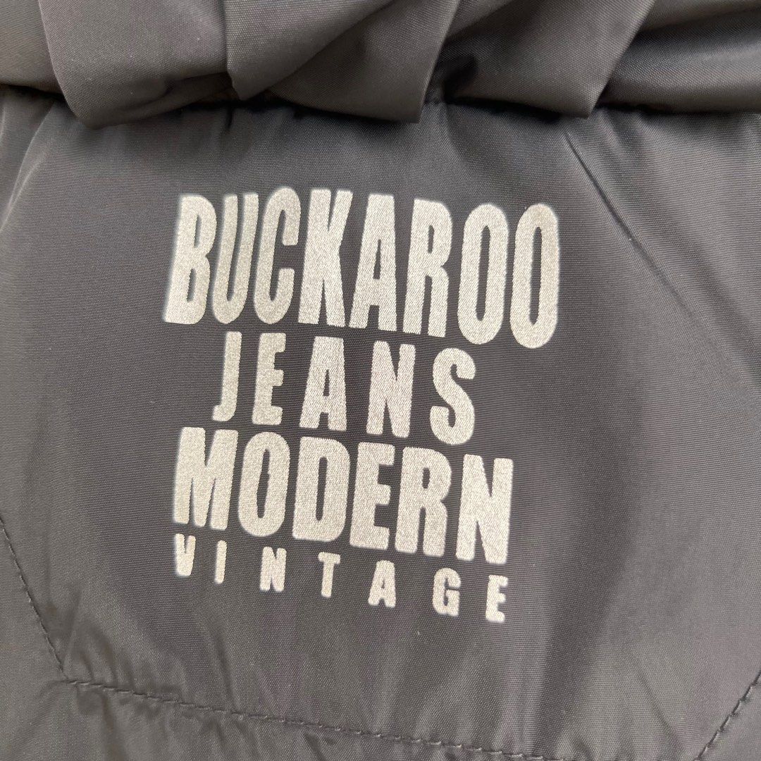 Buckaroo Windbreaker Biker Rider Jacket, Men's Fashion, Coats, Jackets ...