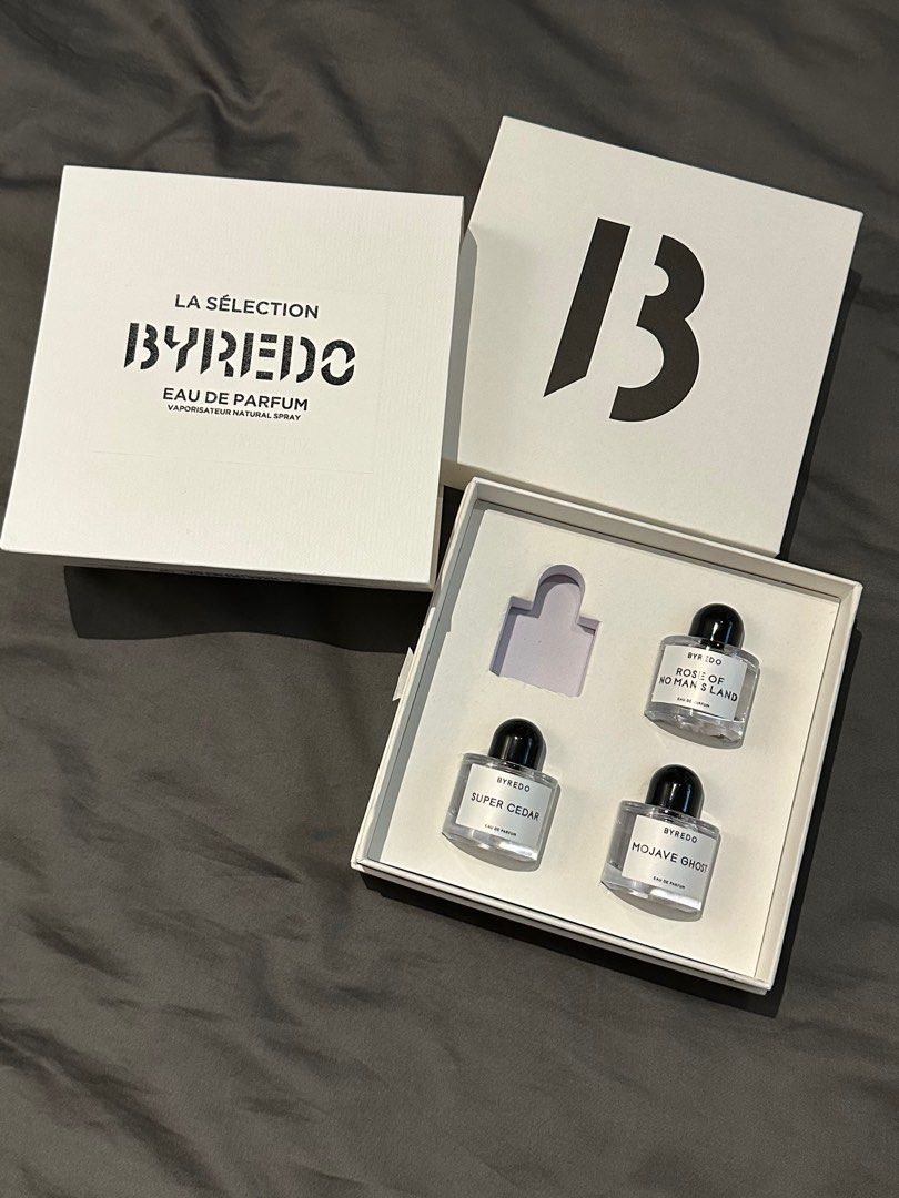 Byredo Mini Vials, Beauty & Personal Care, Fragrance & Deodorants on Carousell